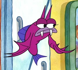 Agnes Steelhead | Encyclopedia SpongeBobia | Fandom