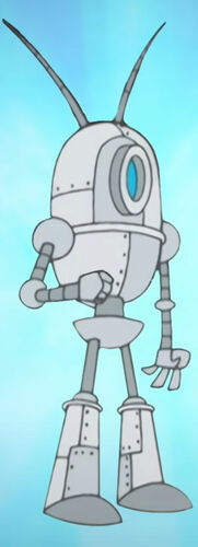 Chumbot Encyclopedia Spongebobia Fandom
