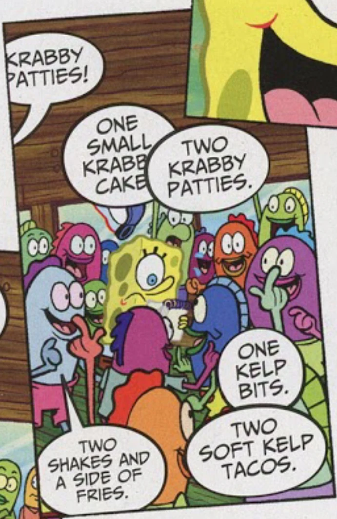 Clamdiggers | Encyclopedia SpongeBobia | Fandom