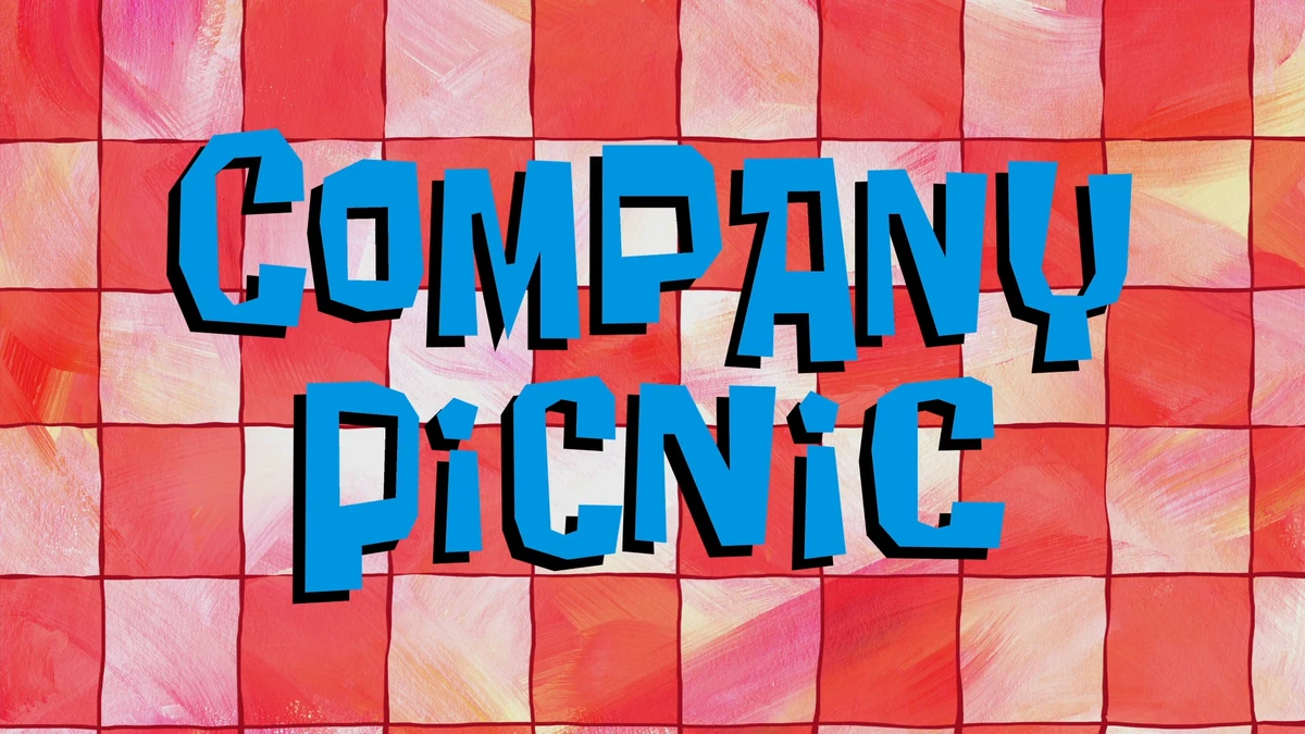 Company Picnic Logo