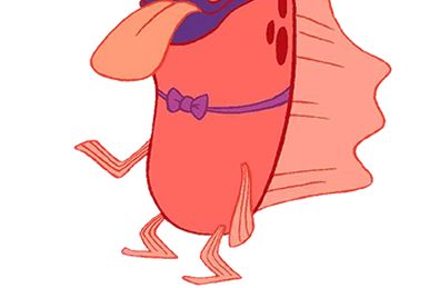 Rock Bottom Spongebob Creatures
