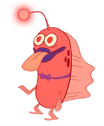 Spongebob Talking Fish
