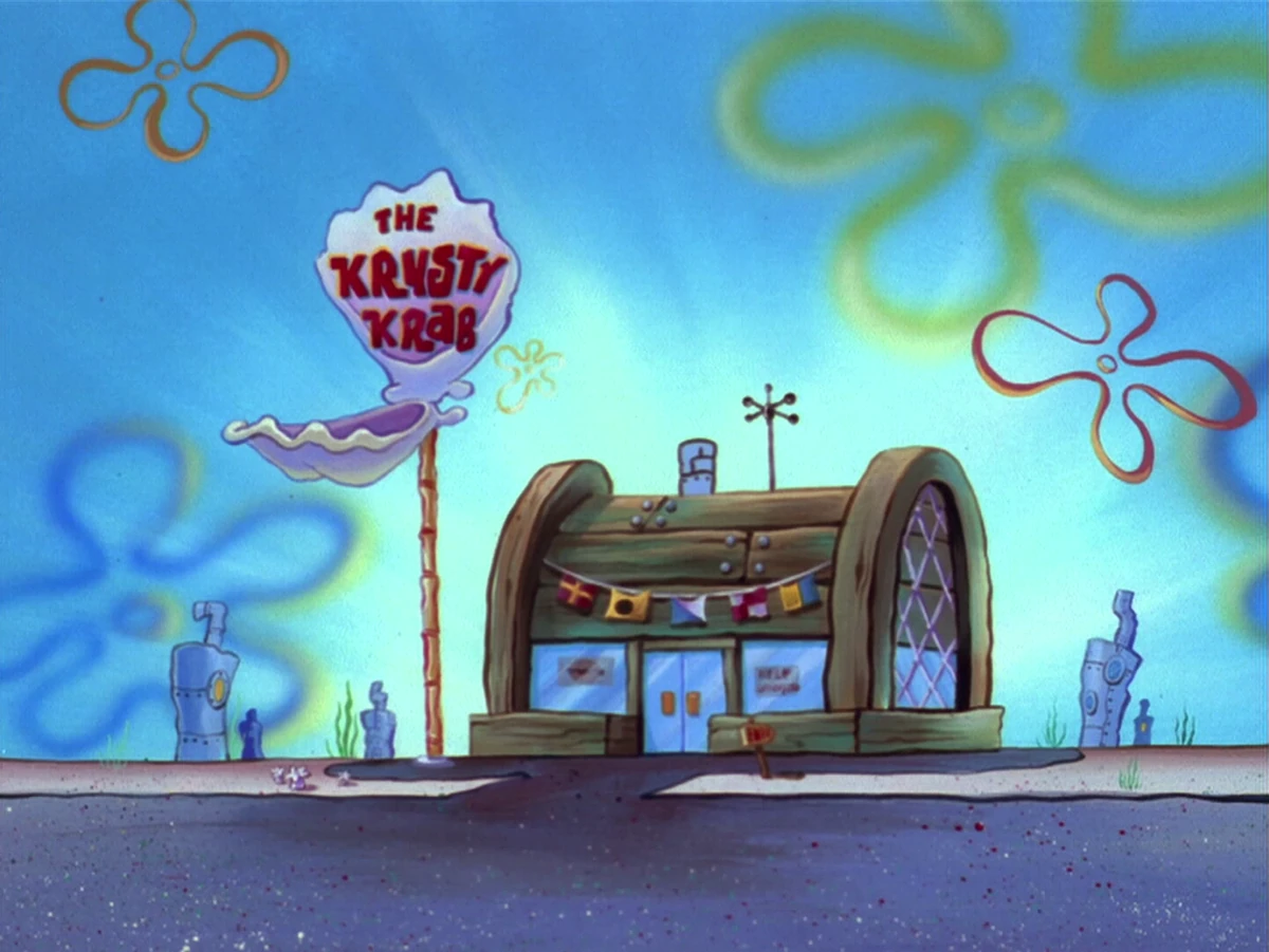 Krusty Krab/gallery | Encyclopedia SpongeBobia | Fandom