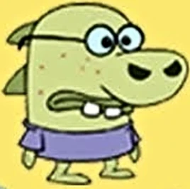 Richard | Encyclopedia SpongeBobia | Fandom