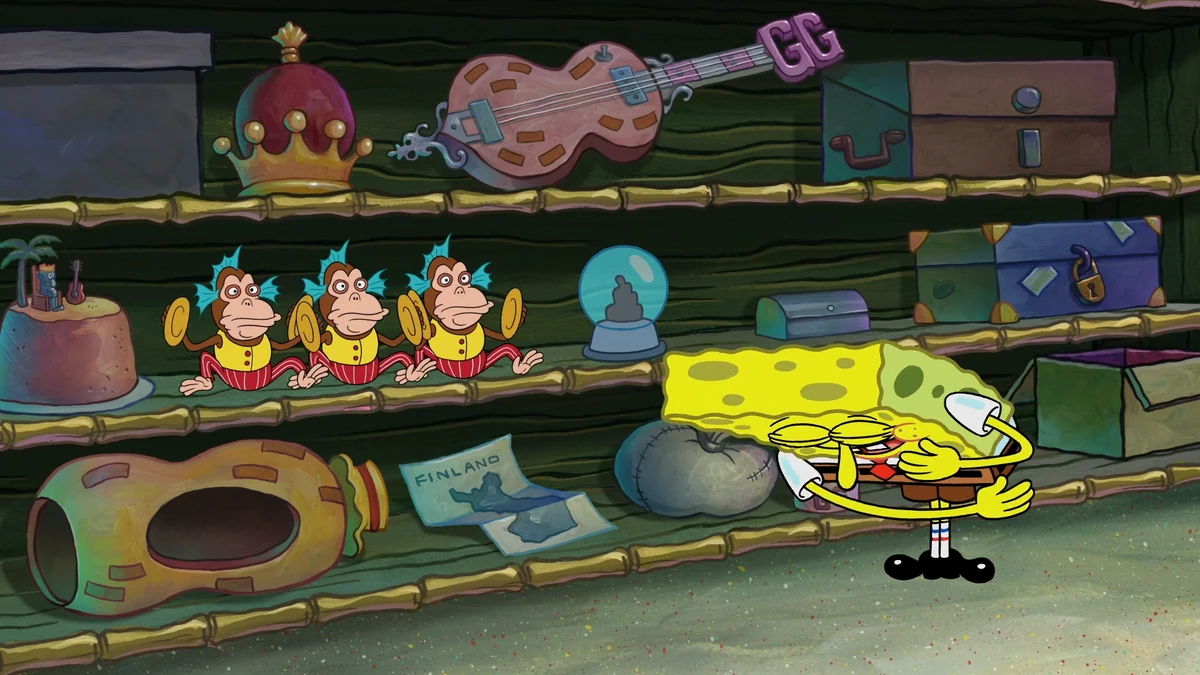 Ginger/gallery | Encyclopedia SpongeBobia | Fandom