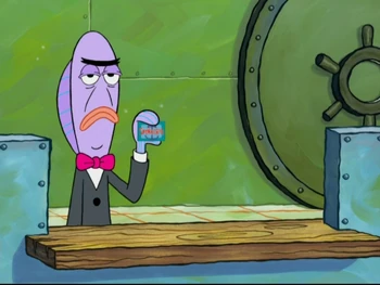 Quincy | Encyclopedia SpongeBobia | Fandom