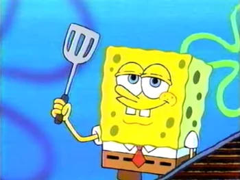 New Home/transcript | Encyclopedia SpongeBobia | Fandom