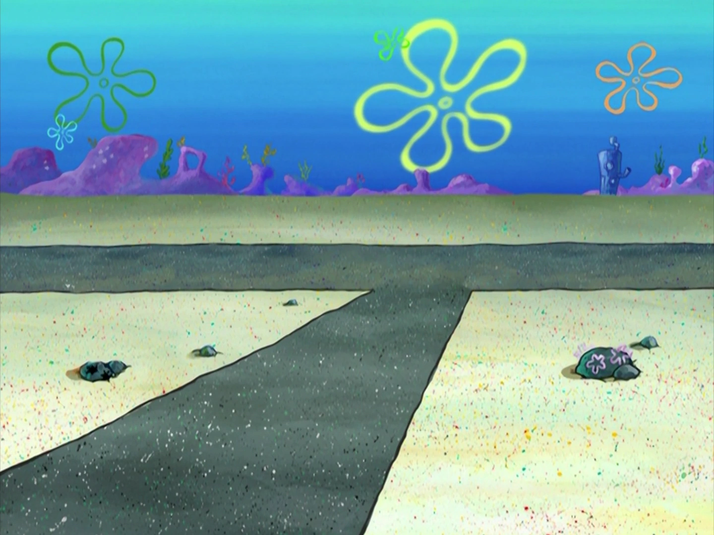 Spongebob Am Codlatach Planctóin Every Time Plankton's Plans