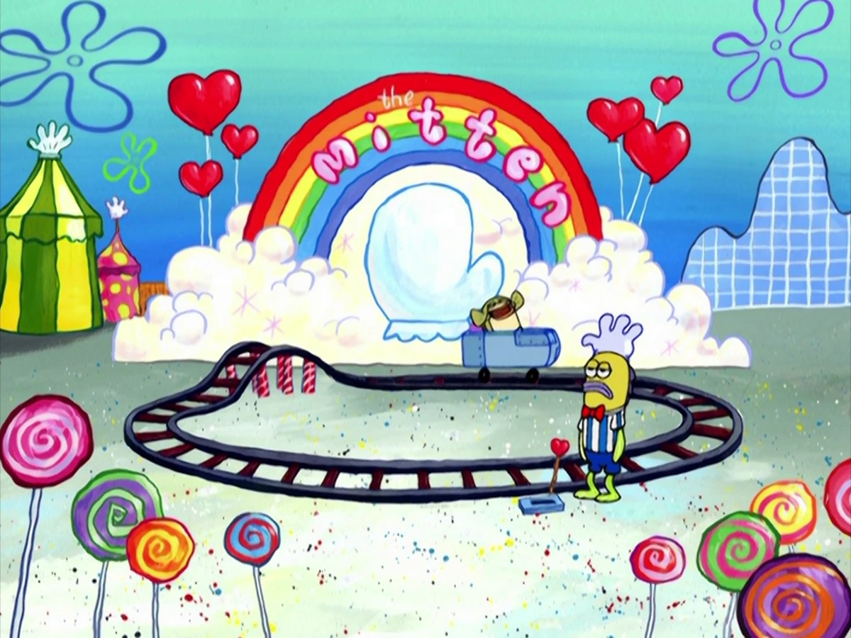 The Mitten/gallery | Encyclopedia SpongeBobia | Fandom