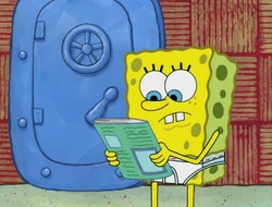 Spongebob Shell Shocked