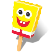 SpongeBob SquarePants Popsicle | Encyclopedia SpongeBobia | Fandom