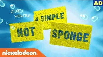 (Just a) Simple Sponge | Encyclopedia SpongeBobia | Fandom