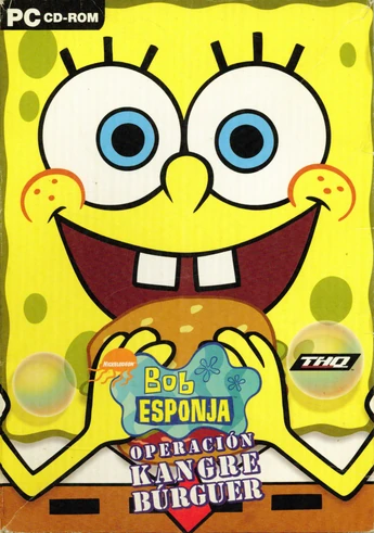 Operation Krabby Patty Encyclopedia Spongebobia Fandom