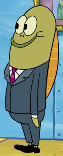 Incidental 27 | Encyclopedia SpongeBobia | Fandom