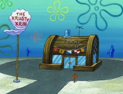 Spongebob Squarepants Bummer Vacation