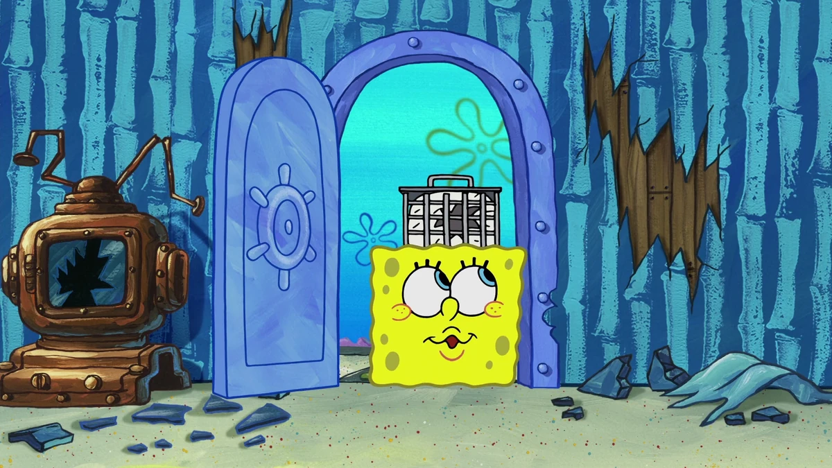 Female sea bunny/gallery | Encyclopedia SpongeBobia | Fandom