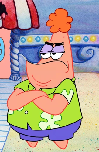 FitzPatrick (character) | Encyclopedia SpongeBobia | Fandom