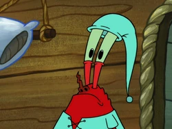Spongebob Growth Spout