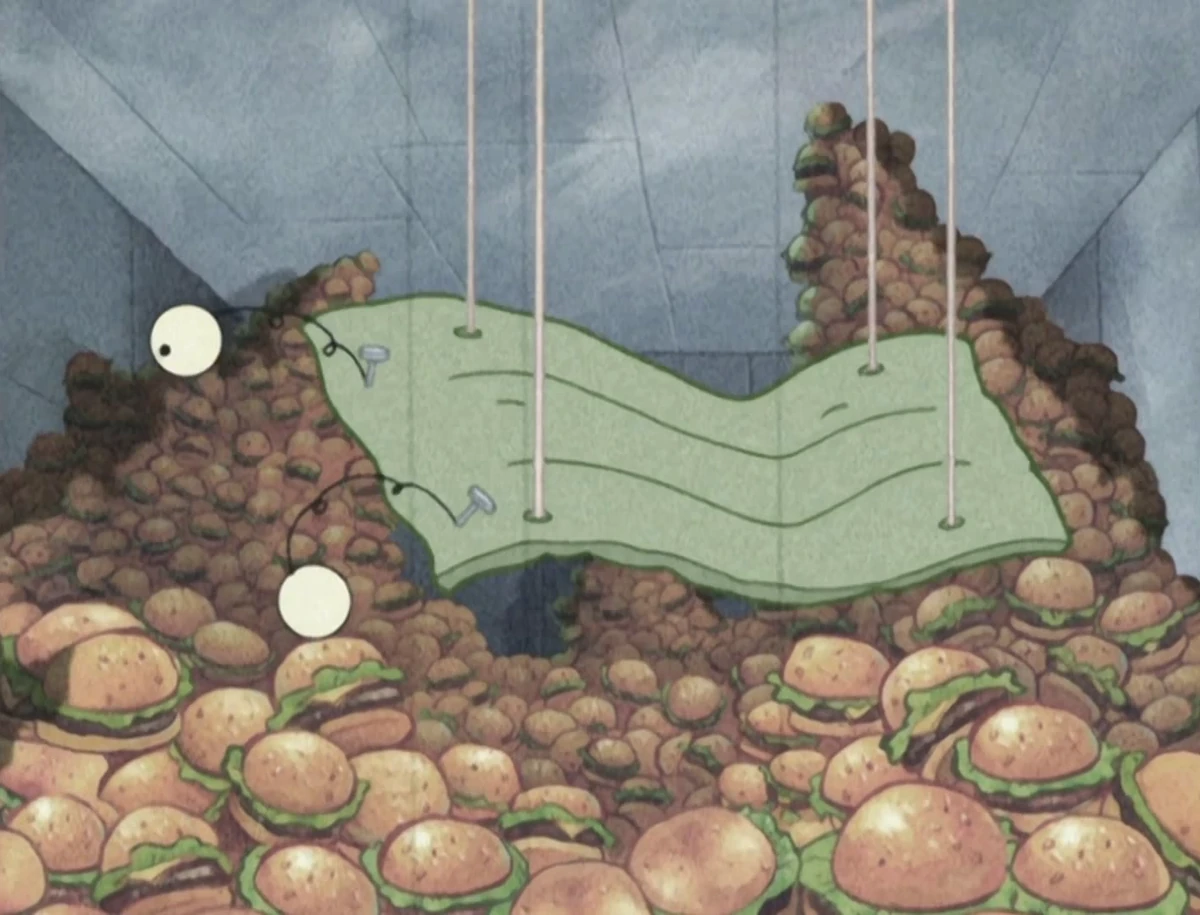 Frozen Face-Off | Encyclopedia SpongeBobia | Fandom