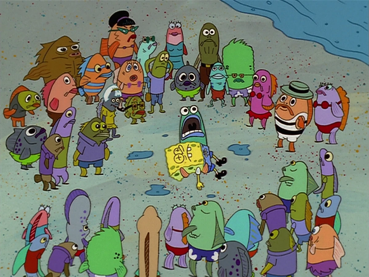 Incidental 155/appearances | Encyclopedia SpongeBobia | Fandom