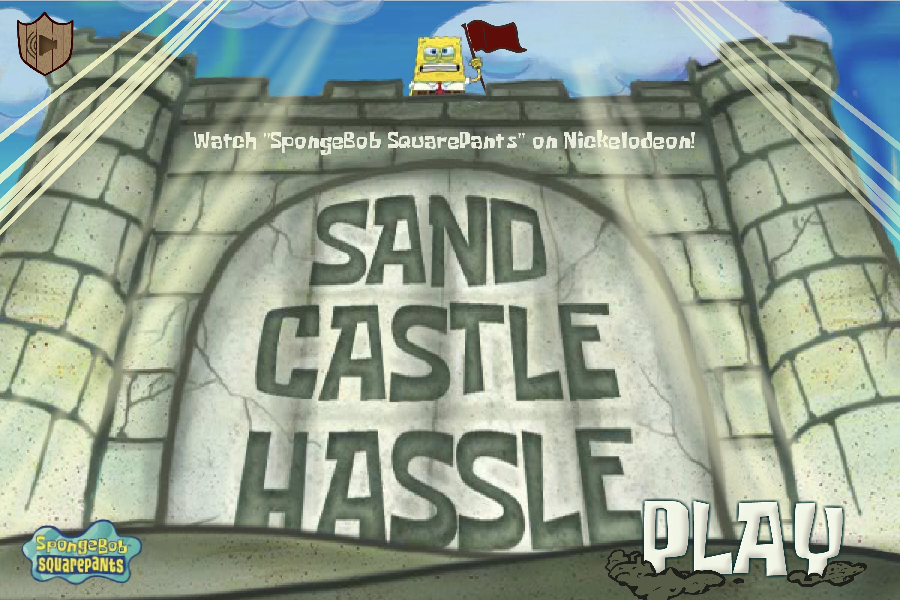Sand Castle Hassle | Encyclopedia SpongeBobia | Fandom