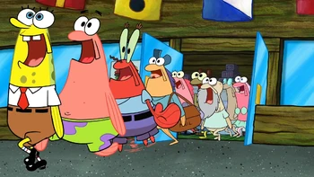 Faux-chovies | Encyclopedia SpongeBobia | Fandom