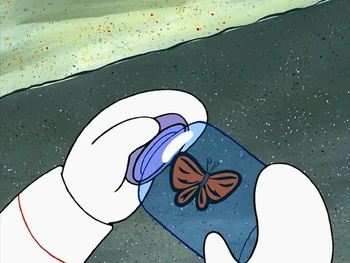 Wormy (character) | Encyclopedia SpongeBobia | Fandom