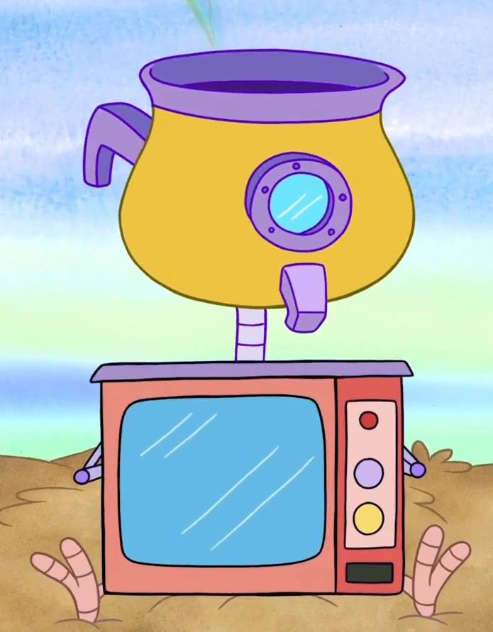 Baby house | Encyclopedia SpongeBobia | Fandom