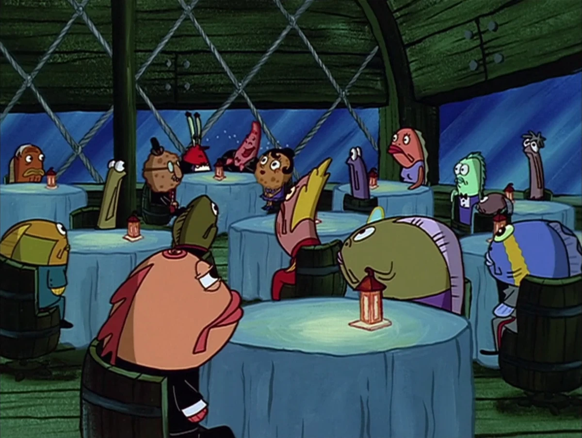 Incidental 30A/gallery | Encyclopedia SpongeBobia | Fandom