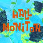 Spongebob Hall Monitor Wee Woo