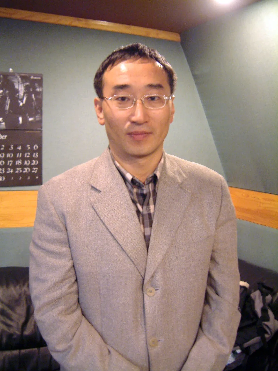 Kim Chang-gi | Encyclopedia SpongeBobia | Fandom