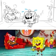 Pat Roast | Encyclopedia SpongeBobia | Fandom