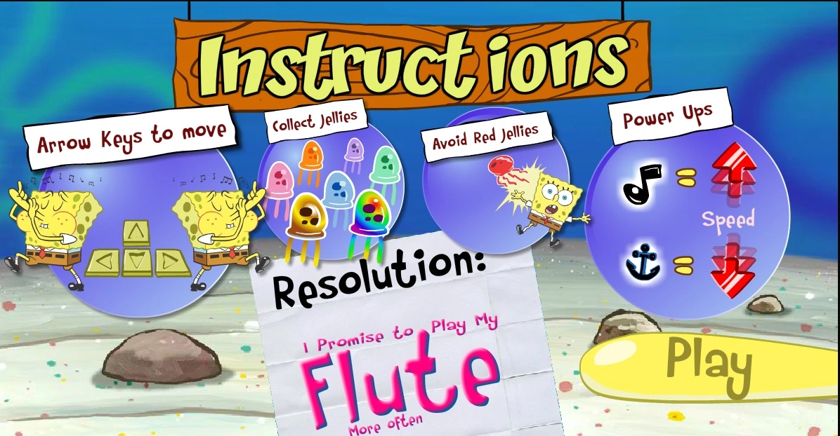 The Jelly Piper/gallery | Encyclopedia SpongeBobia | Fandom