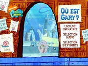 Where's Gary? (DVD) | Encyclopedia SpongeBobia | Fandom
