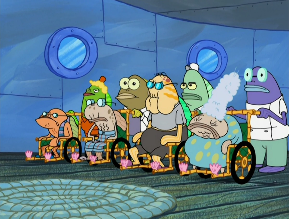 Incidental 89B/gallery | Encyclopedia SpongeBobia | Fandom