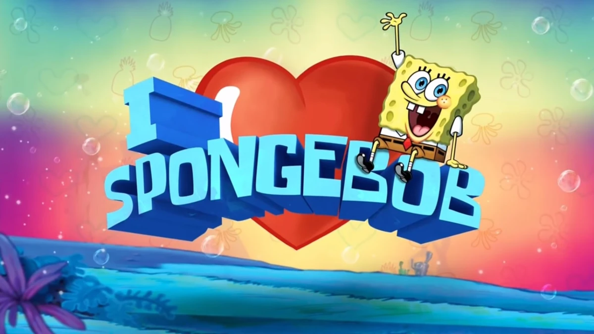 I ♥ SpongeBob week | Encyclopedia SpongeBobia | Fandom