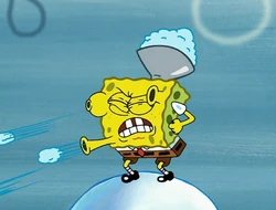 Spongebob Snowball Effect