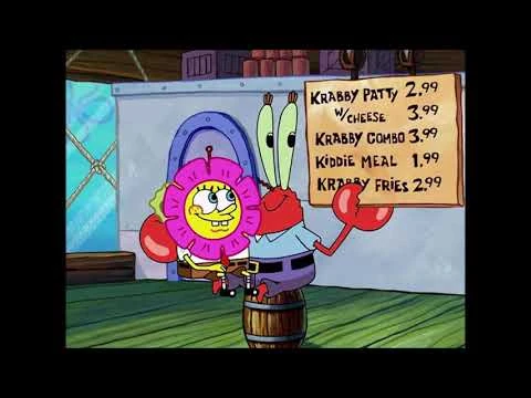 Funny Little Man | Encyclopedia SpongeBobia | Fandom