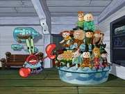 Mr. Krabs' Doll-a-Rama | Encyclopedia SpongeBobia | Fandom