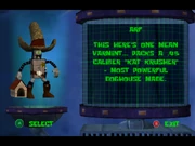 Arf | Encyclopedia SpongeBobia | Fandom