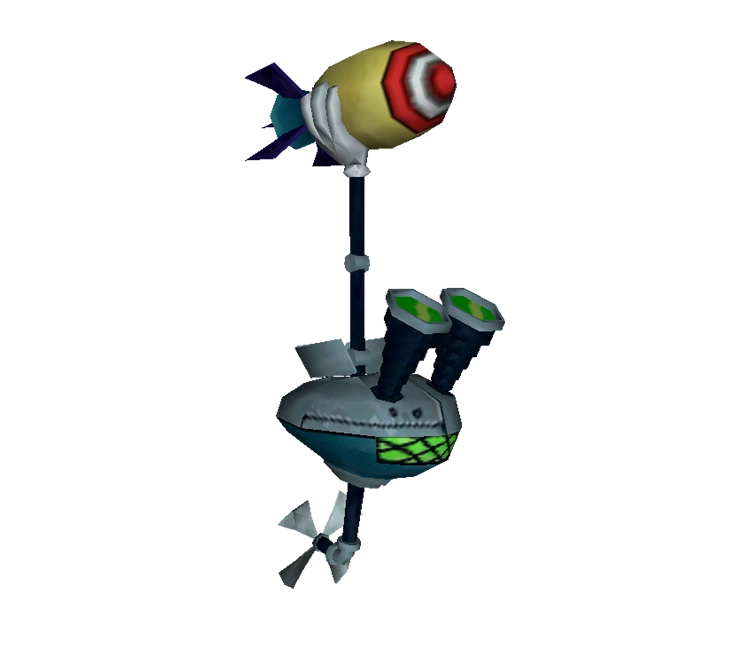 Chuck | Encyclopedia SpongeBobia | Fandom