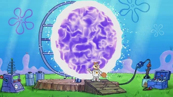 Vortex machine | Encyclopedia SpongeBobia | Fandom
