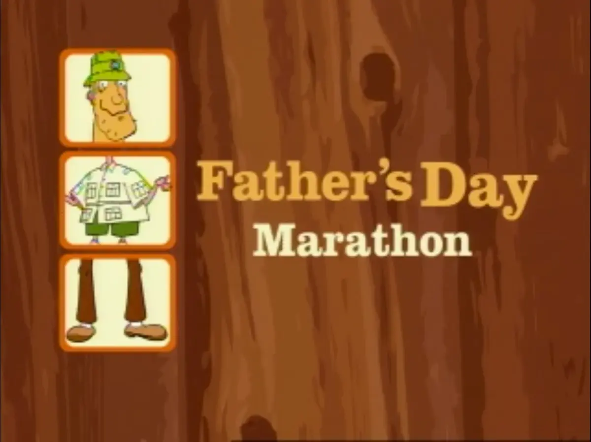 Father's Day Marathon | Encyclopedia SpongeBobia | Fandom