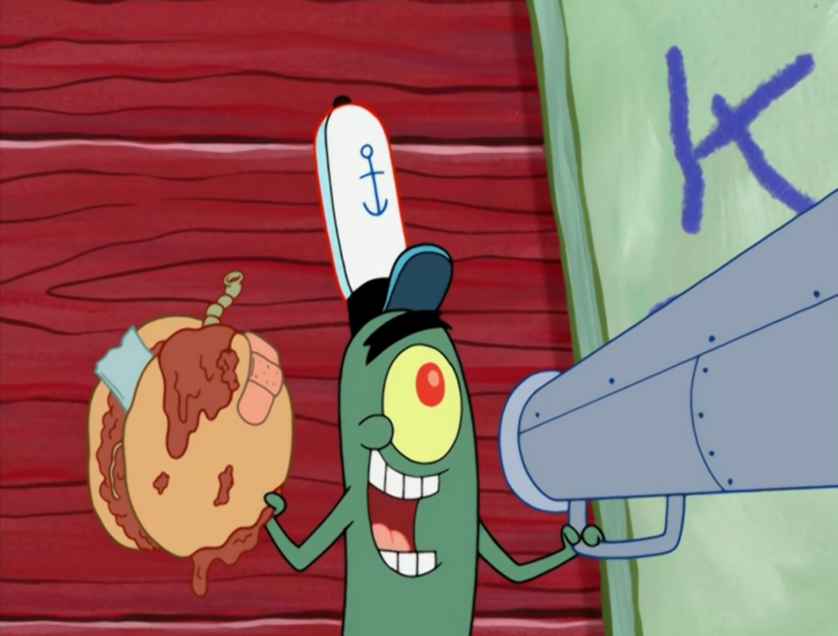 Free Sample Krabby Patty | Encyclopedia SpongeBobia | Fandom Free Sample Krabby Patty | Encyclopedia SpongeBobia | Fandom