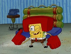 Spongebob Karate Gear