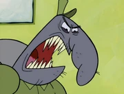 Sergeant Roderick/gallery | Encyclopedia SpongeBobia | Fandom