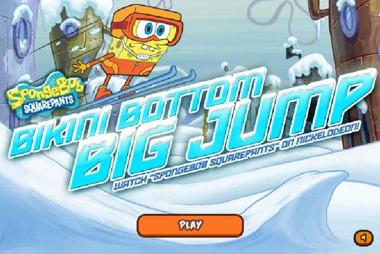 Bikini Bottom Big Jump | Encyclopedia SpongeBobia | Fandom