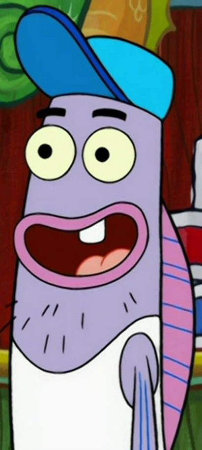 Carney fish 2 | Encyclopedia SpongeBobia | Fandom