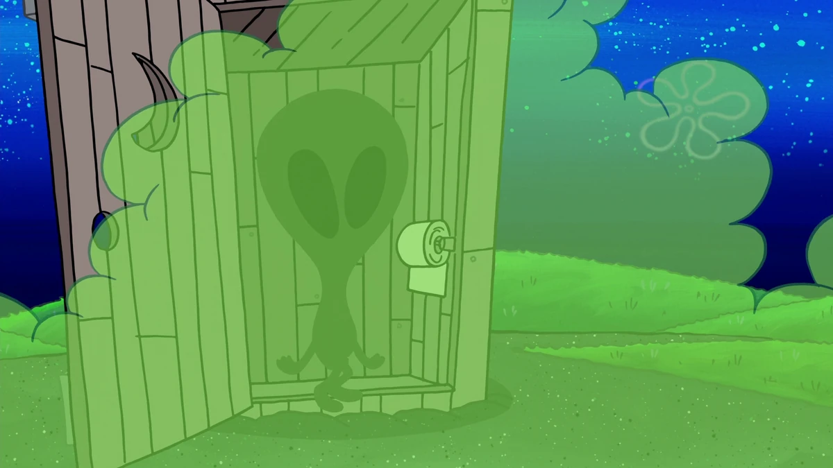 Aliens (FarmerBob)/gallery | Encyclopedia SpongeBobia | Fandom