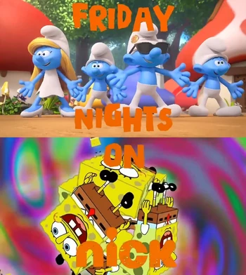 Friday Nights on Nick | Encyclopedia SpongeBobia | Fandom